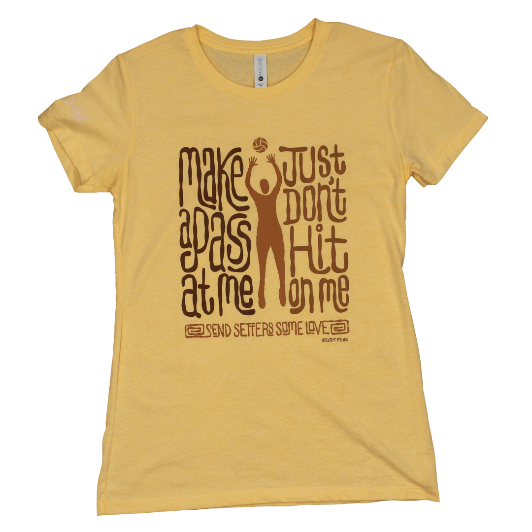 Make A Pass At Me – Voly