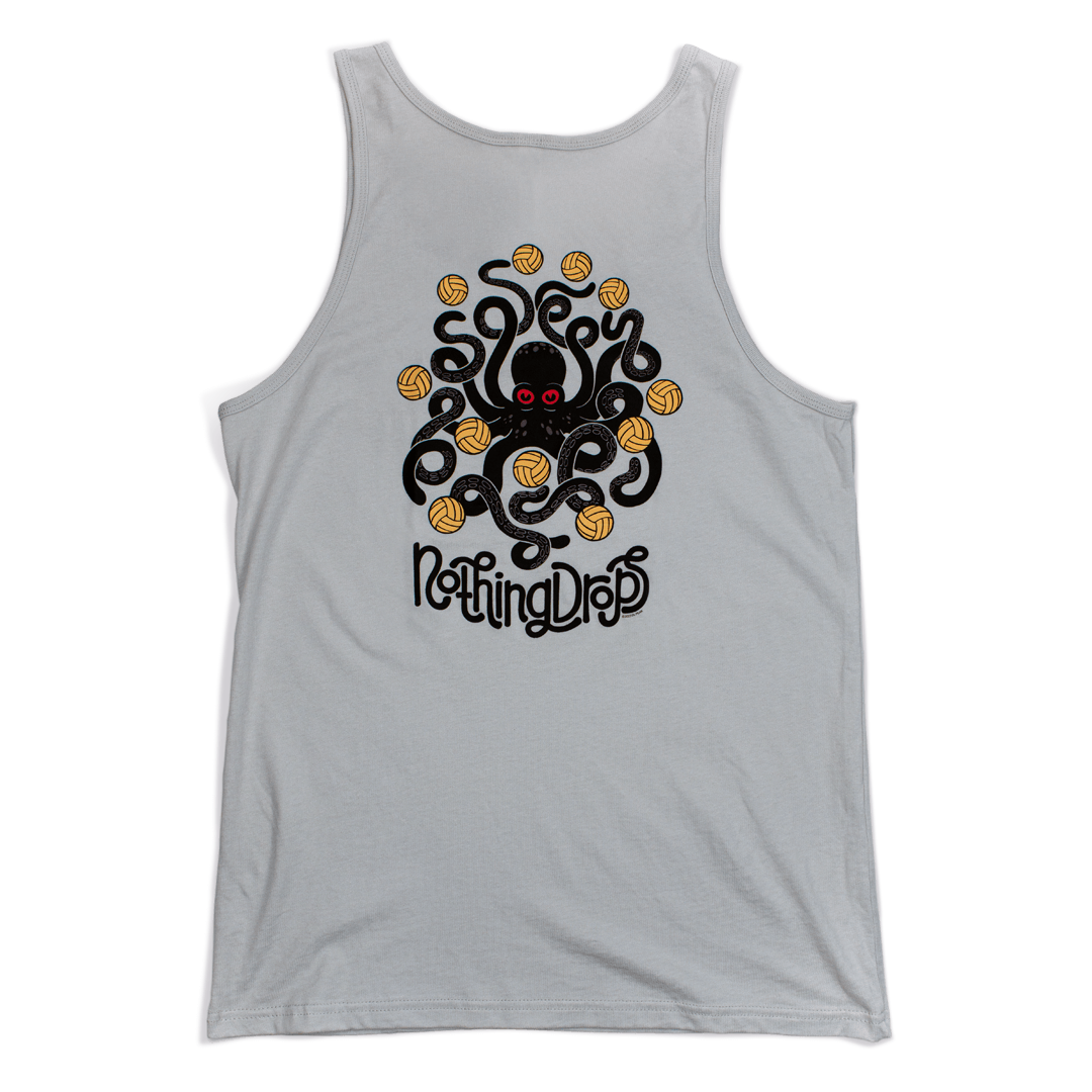 Nothing Drops Men's Volleyball Tank Top – Voly